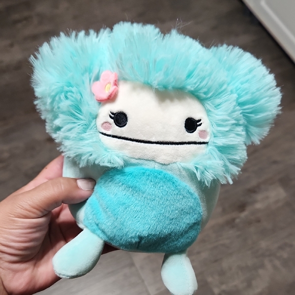 Squishmallows | Toys | Squishmallow Big Foot Plushie | Poshmark